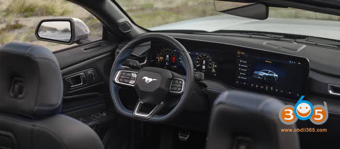 What Tool to Program 2025 Ford Mustang Smart Key?